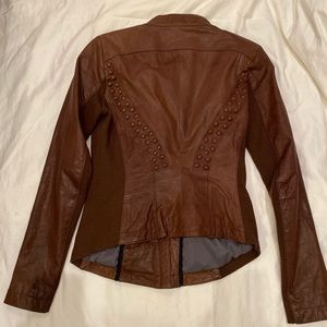 Danier | Jackets & Coats | Danier Leather Jacket | Poshmark